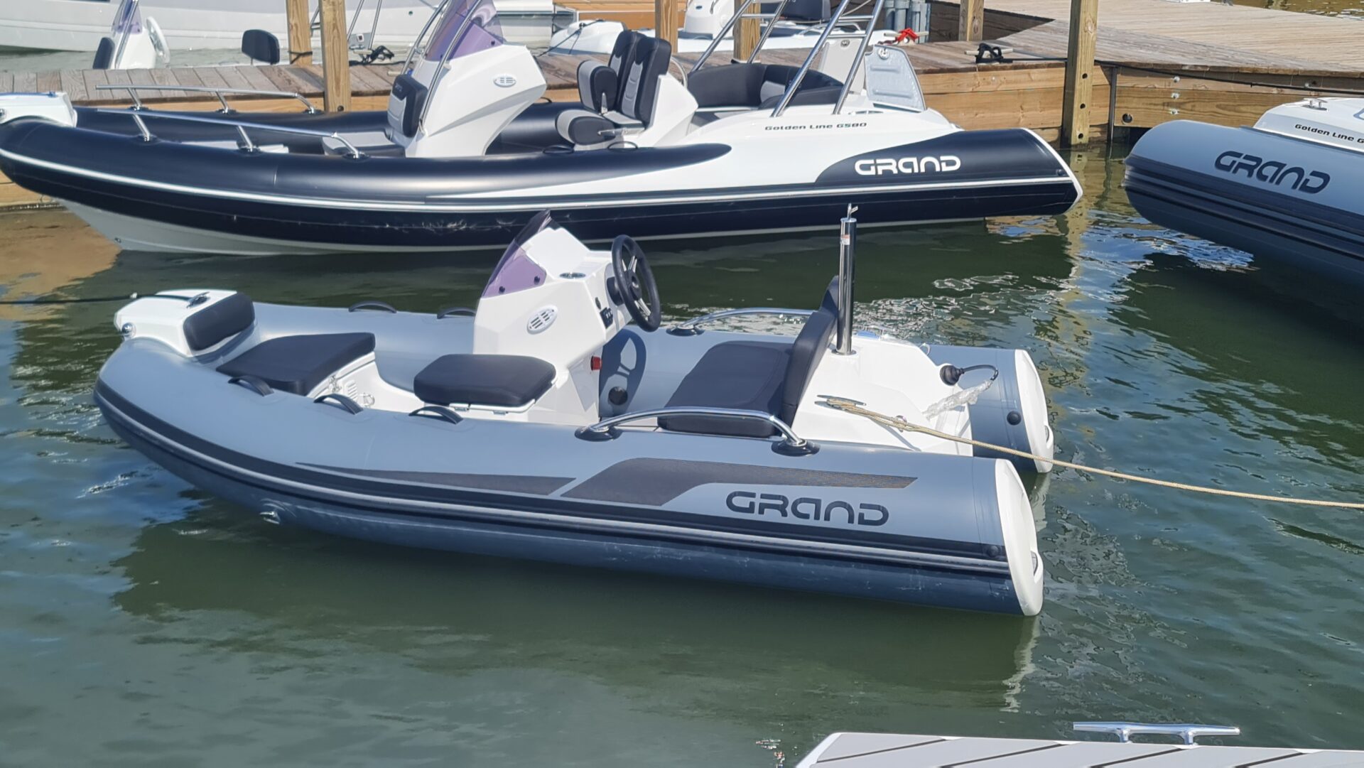 11' G340HN 2023 - Lakeshore Marine Group